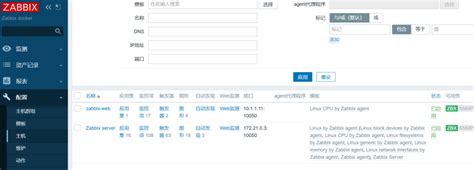 docker快速部署zabbix监控系统：从安装到配置的保姆级教程 zabbix docker部署 csdn博客