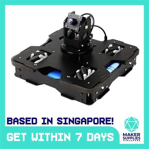 Yahboom Raspblock Ai Smart Car For Raspberry Pi 4 Model B