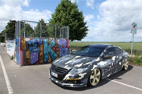 Volkswagen Passat Cc By Kbr Motorsport