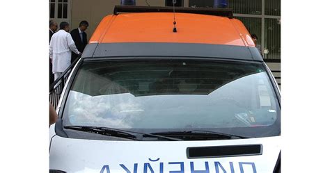 Третокласник падна от втория етаж на училище докато си играел