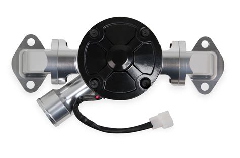 Frostbite 22 126 Frostbite Billet Electric Water Pump