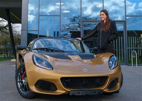 Lotus Elise 240 Final Editionelisa Artioli 1 Paul Tans Automotive News