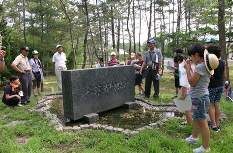 大潟村発祥の地 八郎潟干拓碑 ジオサイト情報発信ページ