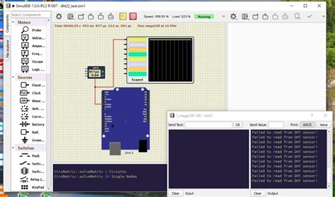 simulide 1 0 0 rc2 win64 example arduino dht22 failed to read