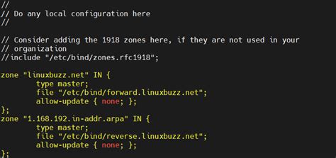 How To Setup Bind Server On Ubuntu 24 04