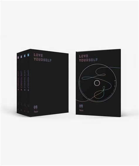 Bts Love Yourself 轉 ‘tear Shophere