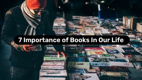 7 Importance Of Books In Our Life Significance Of Good Books In Life