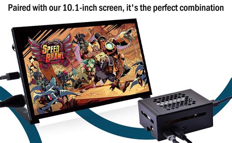 Geeekpi Metal Case With N05 Pcie M 2 Key M Nvme Ssd Pcie Peripheral Board For