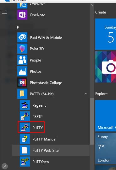 How To Connect To A Web Server Over Ssh With Privatepublic Keys Using Putty On Windows Ostraining
