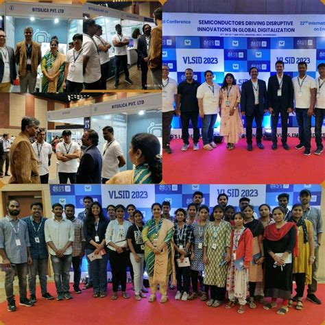 Mohisin Syed On Linkedin Vlsidconference2023 Vlsidconf2023 Vlsidesign Semiconductors Leaders