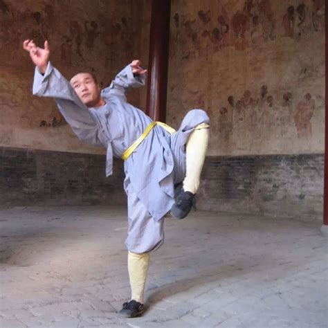 尚武乾隆皇帝对少林寺和北少林寺情有独钟 禅堂 文化 精神