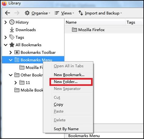 How To Add Folder In Bookmarks Bar At Douglas Fabrizio Blog