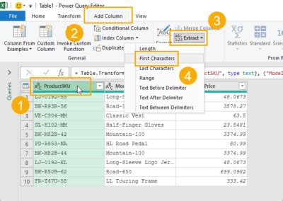 Ways To Extract The First Or Last N Characters In Excel How To Excel