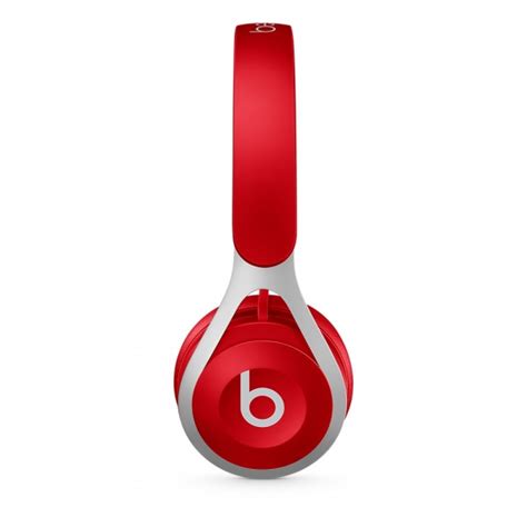 Накладные наушники Beats EP - Красный | купить наушники по лучшей цене ...