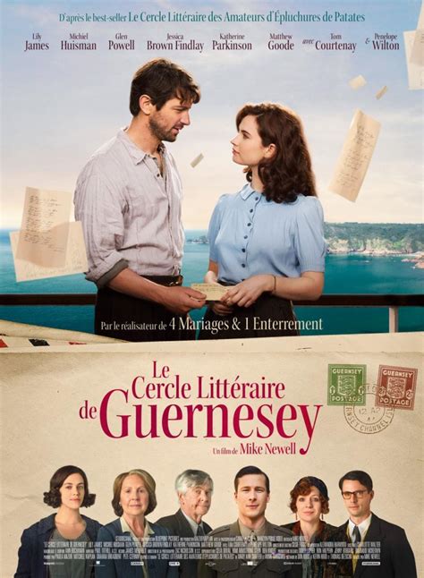 Image Gallery For The Guernsey Literary And Potato Peel Pie Society