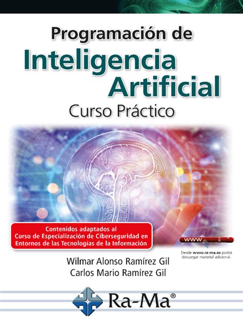 Programación De Inteligencia Artificial Curso Práctico Alfaomega México