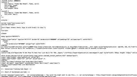 How To Create Text Pop Up Message When Images Are Clicked On Your