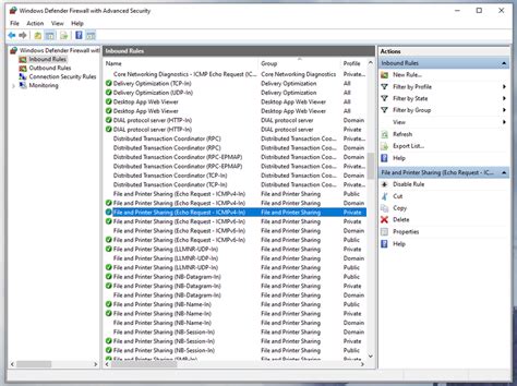 Solved Cant Ping Computer On Network But Computer Can Get Out To Internet The Meraki Community