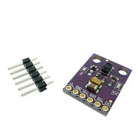 jual modul apds 9960 rgb gesture sensor module shopee indonesia