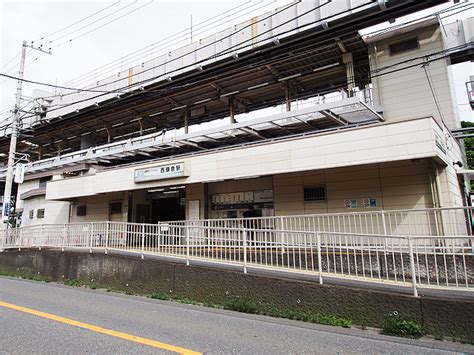 駅舎随録 西鎌倉駅