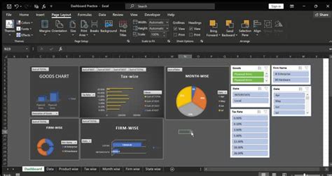 [video] sameer ansari on linkedin dashboard excel advance
