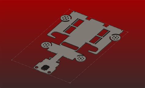 切割图 SOLIDWORKS 模型图纸下载 懒石网