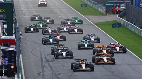 2025 Dutch Grand Prix Start Time How To Watch Live Stream F1