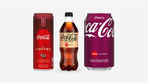 Coke Unveils New Cans And A New Flavor For Its Coffee Line Cnn Business