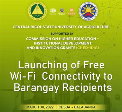 Cbsua Ict Calabanga Calabanga