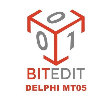 Bitedit Module Delphi Mt05