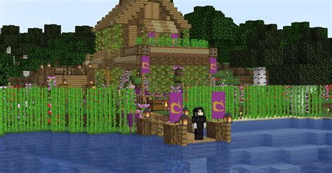 Brisa800s House Rminecraftbuilds