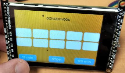 RP Pico Module Object Has No Attribute Disp Drv T Micropython LVGL Forum