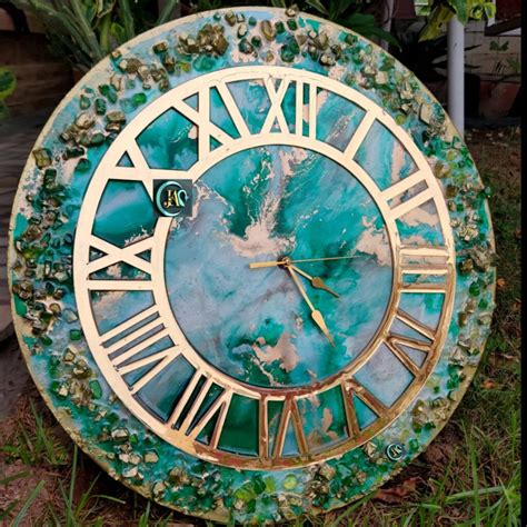 Premium Marble Clock Shopps In