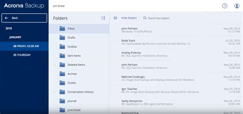 Acronis Cyber Backup Software Reviews Demo And Pricing 2024