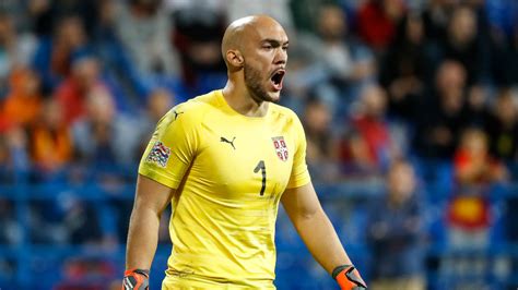Marko Dmitrović Čeka Nas Paklenih Mesec Dana Sport Dnevni List Danas