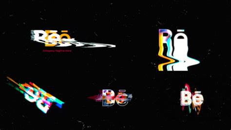 paper collage intro openers ft ad and analog envato