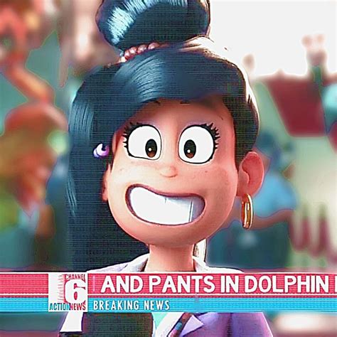 Tiffany Fluffit Icon Malos Pixar Personajes