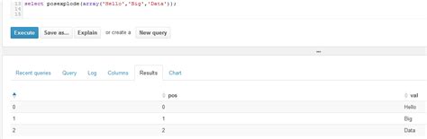 Let S Refresh Analytic Functions In Hive VI