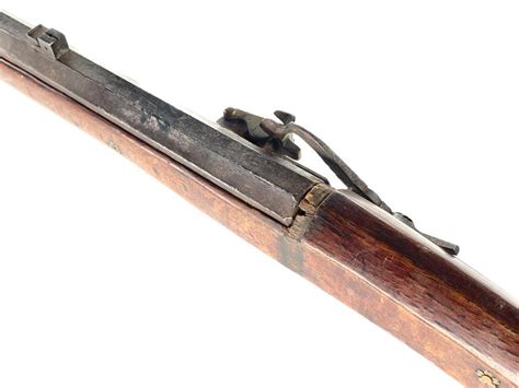 Antique Japanese Tanegashima Matchlock Rifle 4563903214