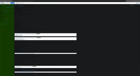 Broken Website · Issue 11236 · Darkreaderdarkreader · Github