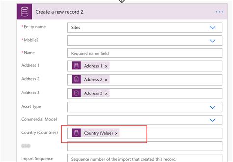 lookup fields and power automate the crm ninja