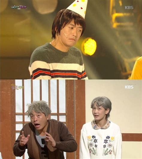 김대희x김준호 개콘 레전드의 활약 텐아시아