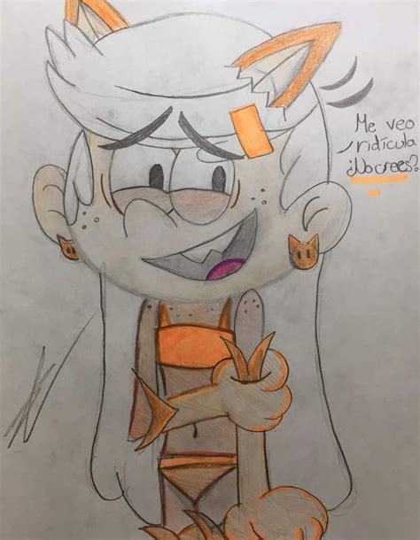 Pin On Linka Loud Loud House