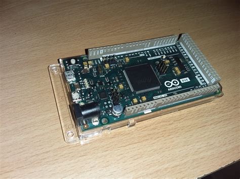 Arduino ARD A Due Original Genuine Arduino Due Amazon In Industrial Scientific