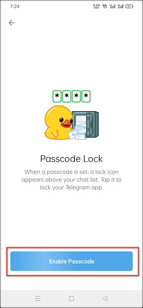 Password Protect Your Telegram Chats Secure Your Chat 2024