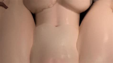 Two Sporty Anime Bitch And Dude Strike 3d Cartoon Gameplay Eporner