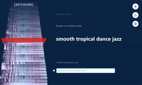 Riffusions Ai Generates Music From Text Using Visual Sonograms Ars Technica