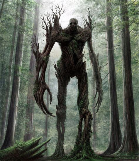 Protector Of The Forests By Metolguy On Deviantart Дикие сердца