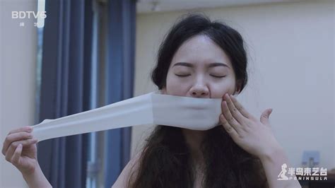 Yt2153 Micro Foam Tape Mummification Chinese Bondage Arts Clips4sale