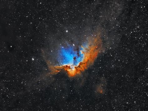 Wizard Nebula Astrophotomannheim